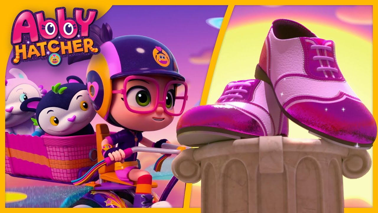 Mo & Bo’s Road Trip and MORE | Abby Hatcher | Cartoons for Kids - YouTube