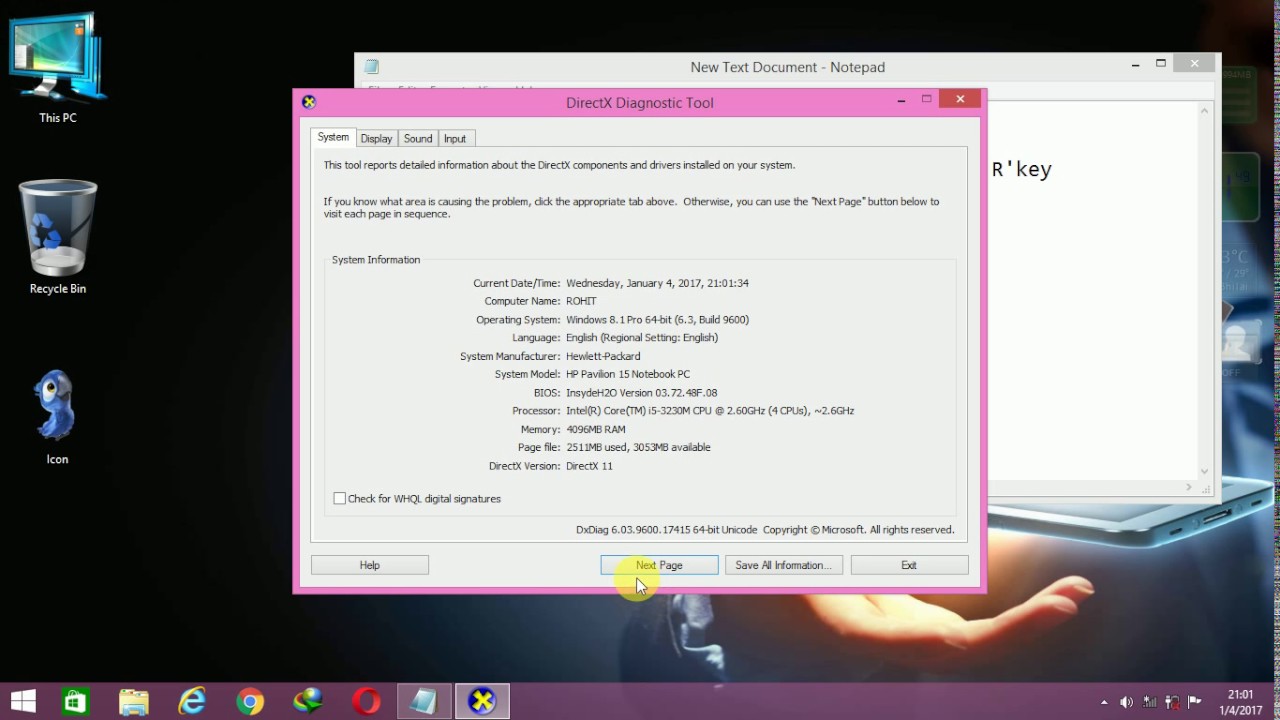 How To Check System Configuration YouTube how-to-check-system-configuration-youtube