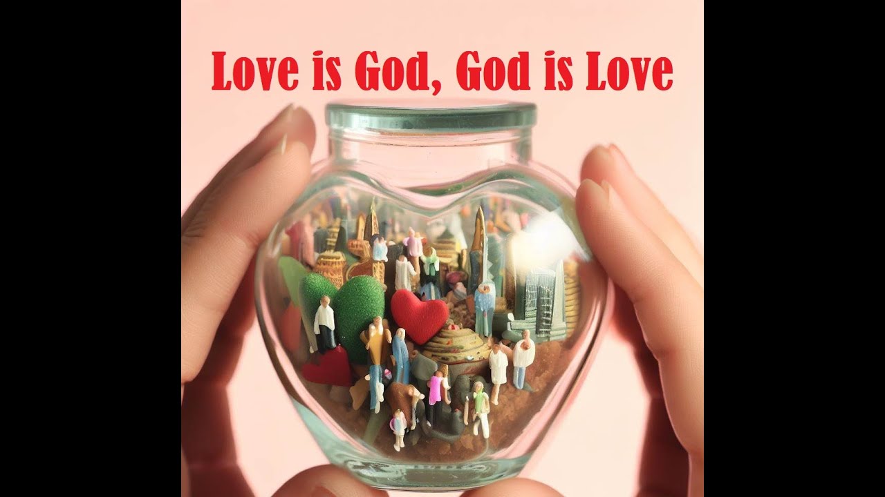 🌟 Unlocking the Power of Love God's Love for Humanity ️ & Our Love for ...