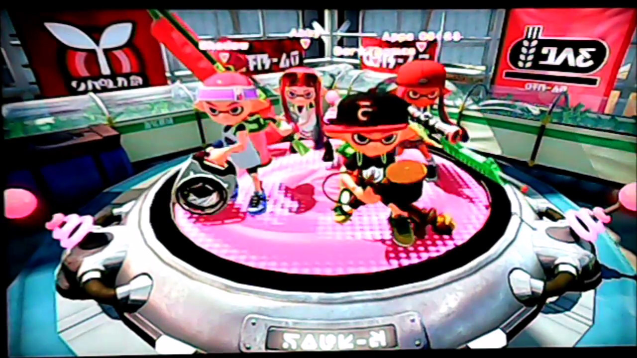 Splatoon theme sets 2 - YouTube