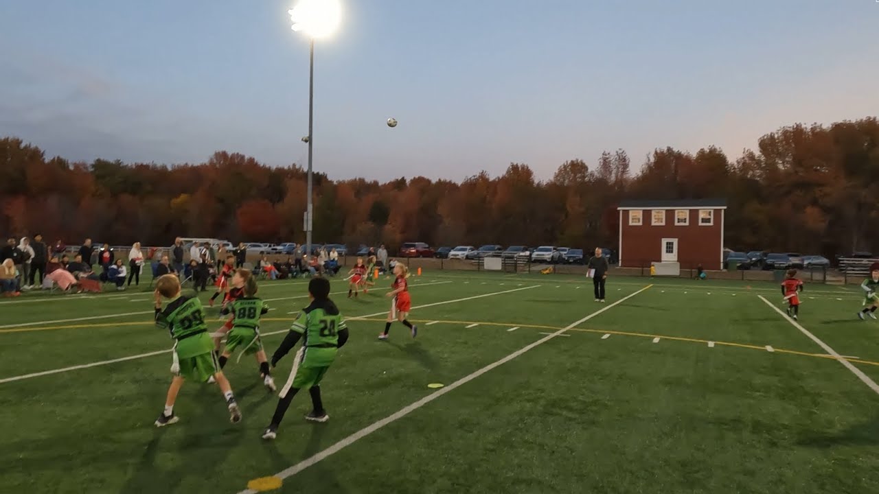 MLFF Fall 2024 Championship Game Highlights - YouTube