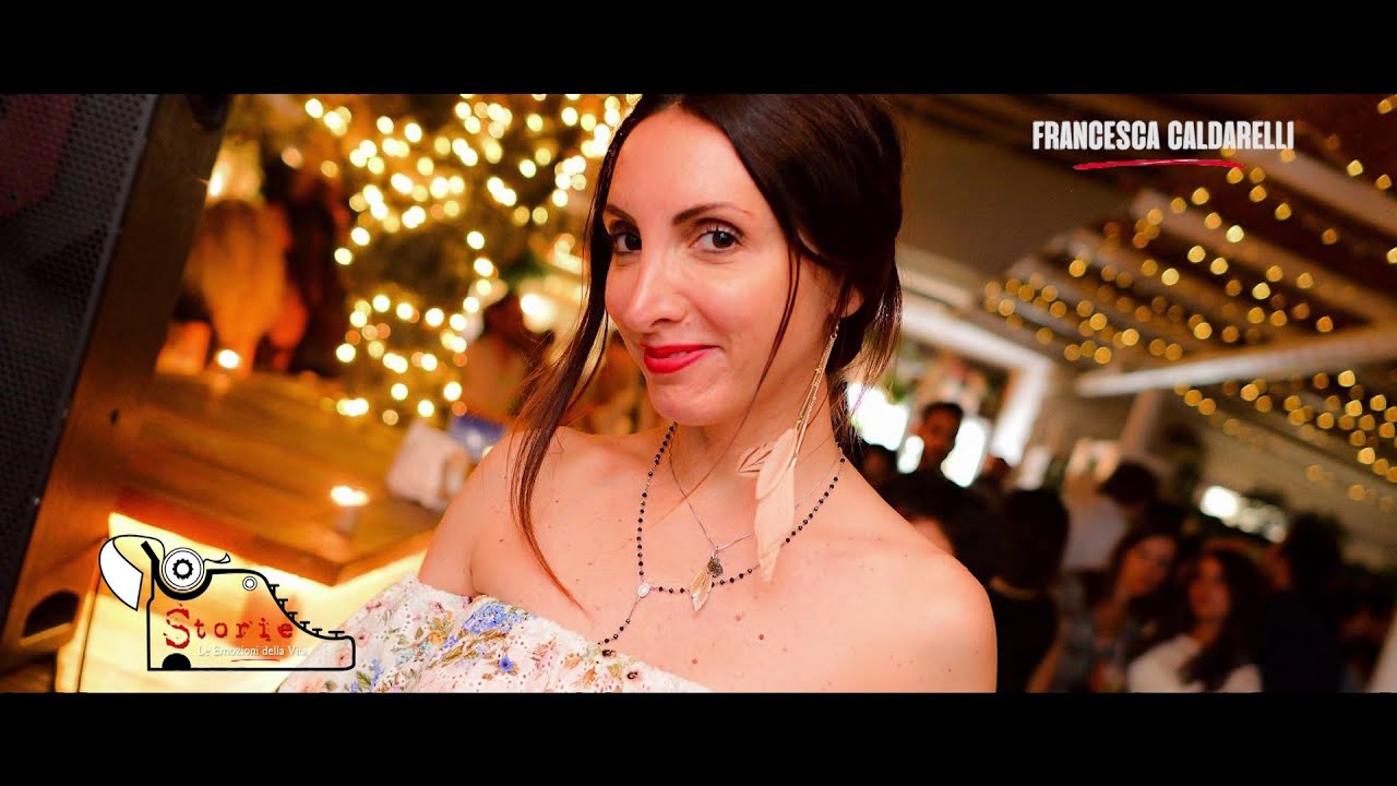 Storie - Le Emozioni della Vita - Francesca Caldarelli (08/03/2022 ...