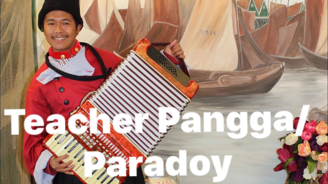 Nagwala sir Pangga sa online class. - YouTube