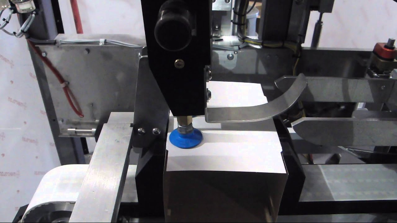 AFA Tech Tips - Rotary Feeder - YouTube