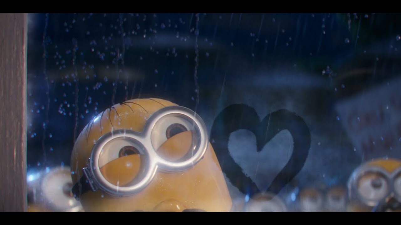 Turn Up The Sunshine - Diana Ross, Tame Impala - Minion Rise of Gru ...