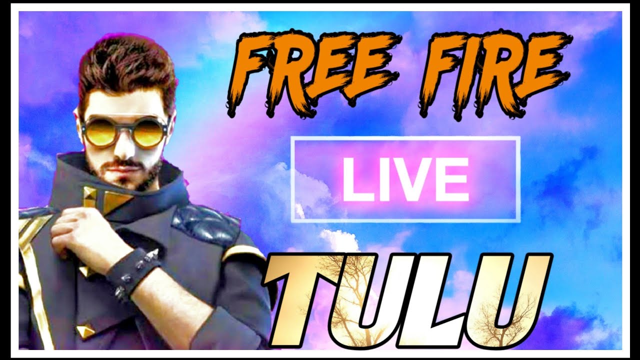 Free fire live in Tulu | free fire tulu live | tulu free fire - YouTube