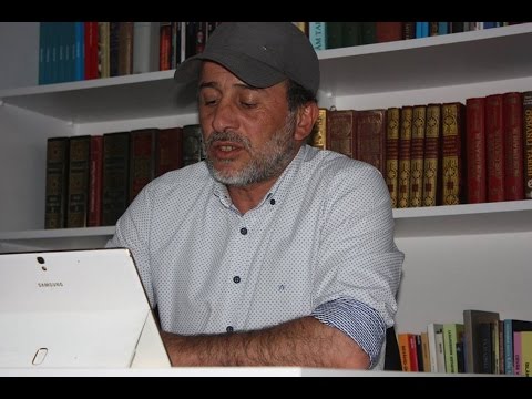 MUSTAFA EKŞİ - FUTUHAT-I MEKKİYE SOHBETLERİ
