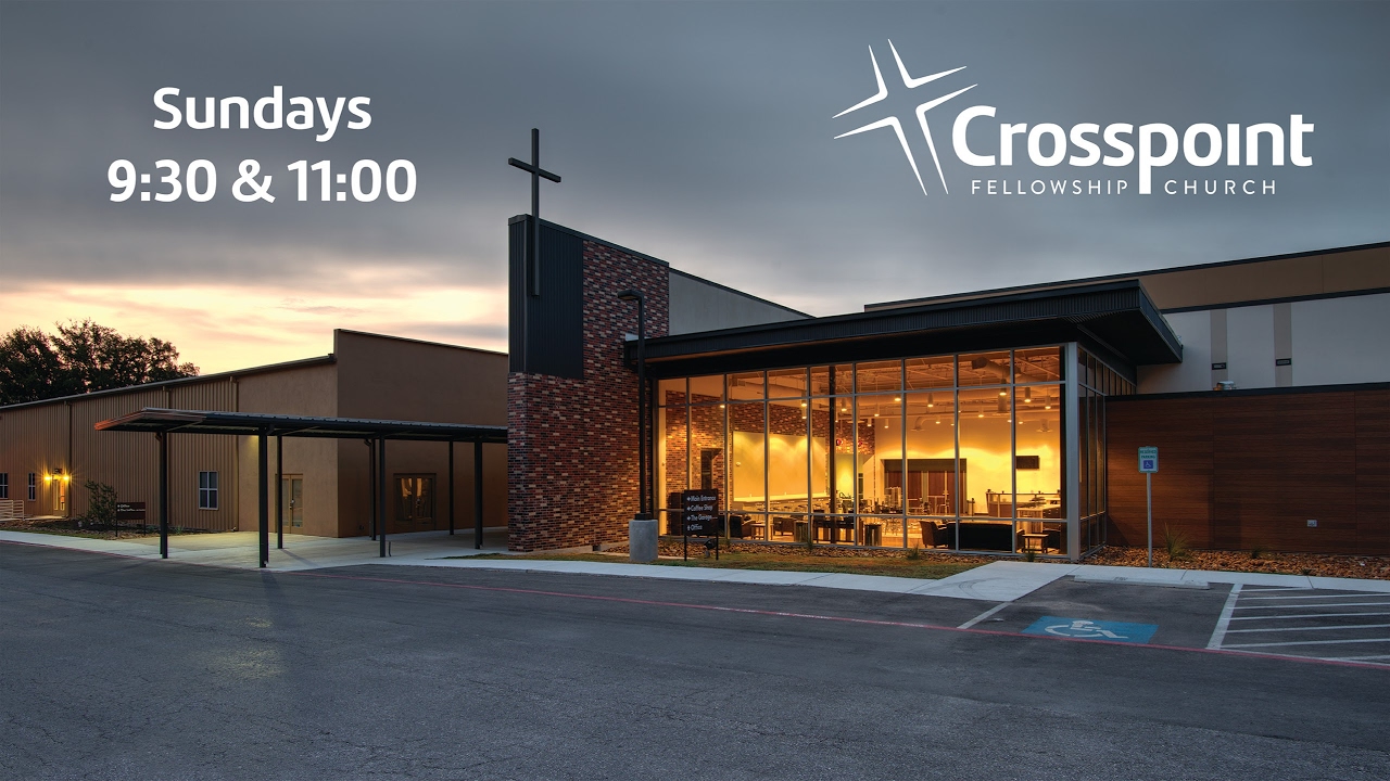 Crosspoint Service - YouTube