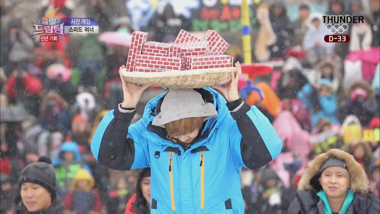 [Full HD] 140105 MBLAQ Thunder(Cheondung) Cut - YouTube