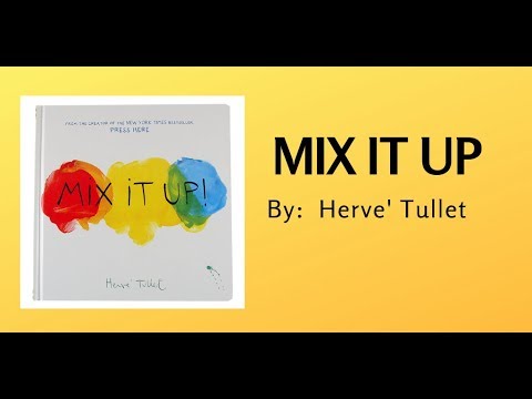 Mix It Up - YouTube