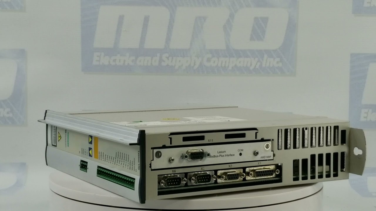 SCHNEIDER ELECTRIC MHDA1008N00 MRO ELECTRIC PRODUCT VIDEO - YouTube