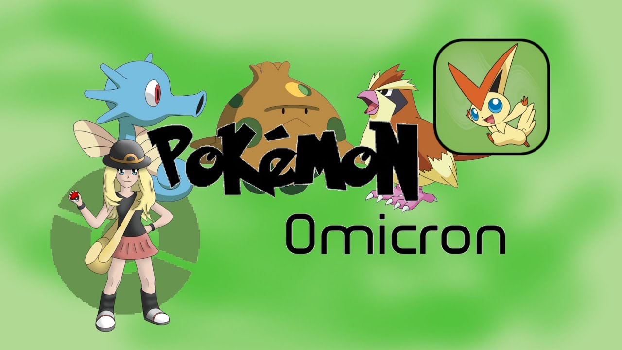 [#5] Let´s Play - Pokemon Omicron mit Ninscando - YouTube