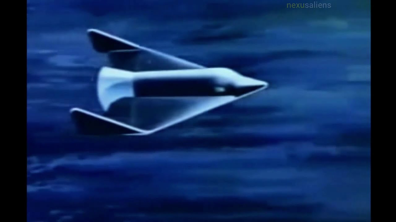 Space Shuttle That never flew. NASA's, Boeing X20 DYNA SOAR. - YouTube