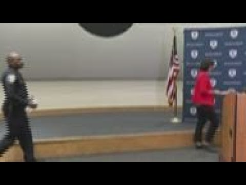 Wash. state police cite worries over reform laws - YouTube