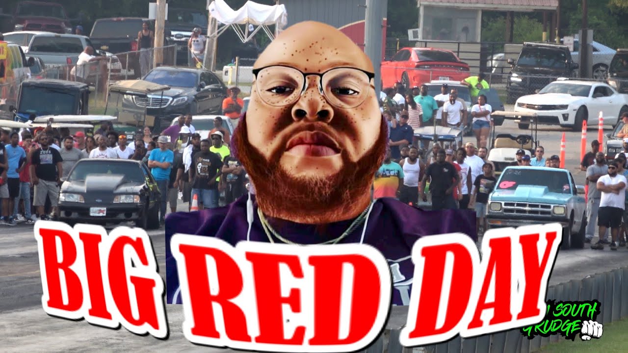FULL DAY AT BIG RED SHOW - YouTube