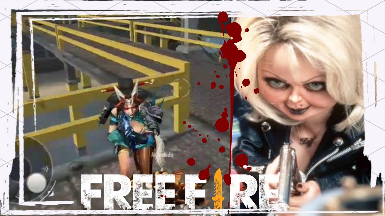 🔥FREE FIRE | CS DA BONECA ASSASSINA ⚰🔥 - YouTube