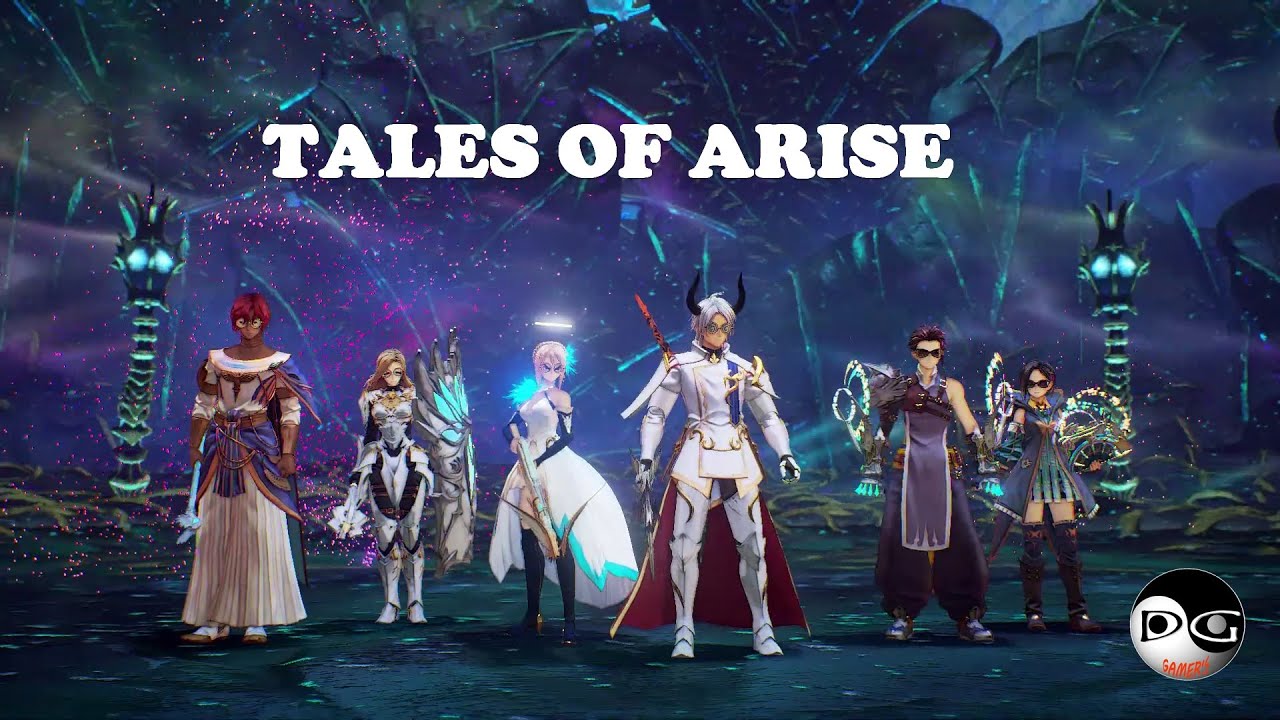 TALES OF ARISE LEVEL 100 - DEFEAT GREAT ASTRAL SPIRIT - YouTube