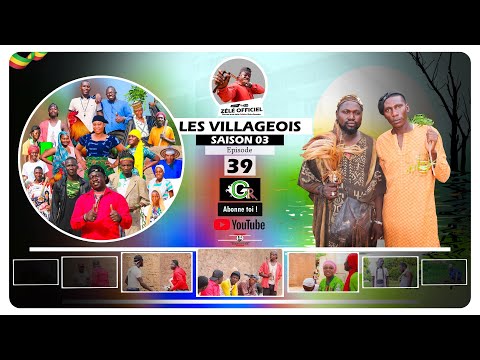 LES VILLAGEOIS S3 E39