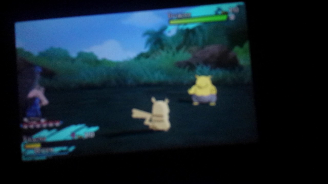 Pokemon SUN/MOON Pikachu fart is catastrophic xD - YouTube