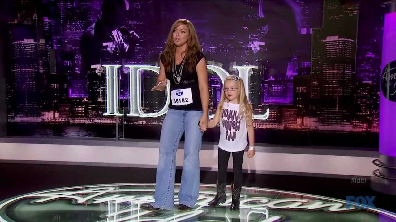 Rachelle Lamb - American Idol auditions 2012 - YouTube