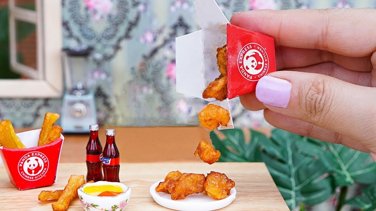 So Yummy Satisfying Miniature Food Recipes | How to Make Mini Food ...