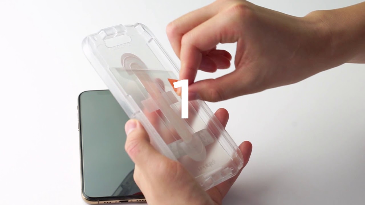 The EZ est Way To Apply A Screen Protector YouTube the-ez-est-way-to-apply-a-screen-protector-youtube