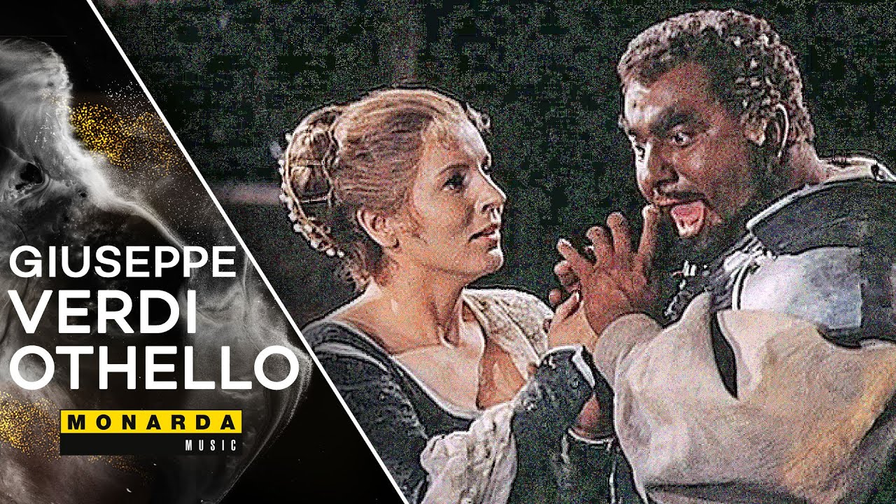 Giuseppe Verdi: Othello (1969) | Opera Movie from Walter Felsenstein - YouTube