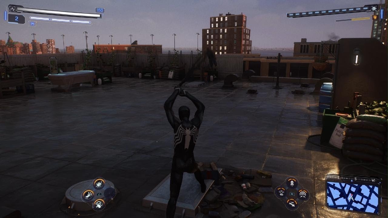 Marvel's Spider-Man 2 - Spider-Man Kills - YouTube