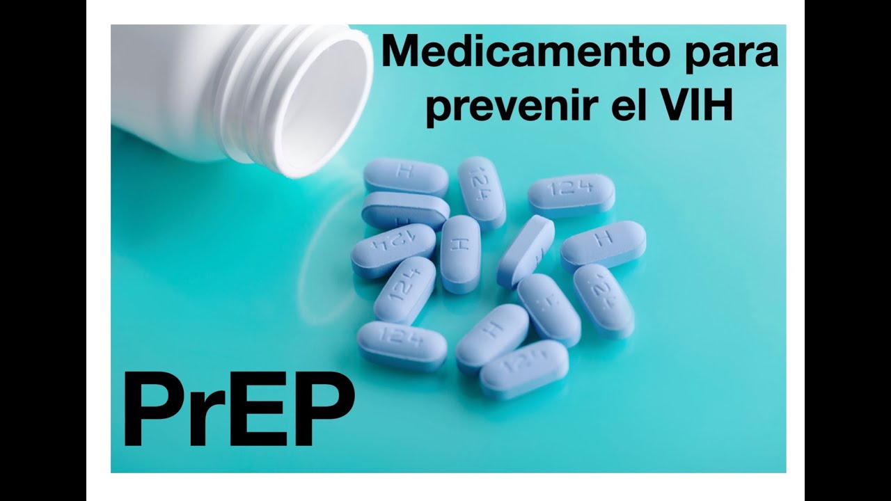 PrEP - Una opción para la prevención de VIH - Pastilla para prevenir el ...