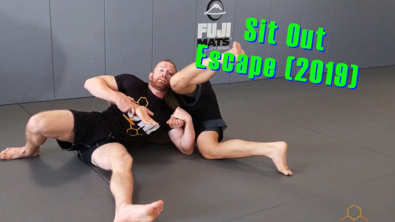 Sit Out - Headlock Escape (2019) - YouTube