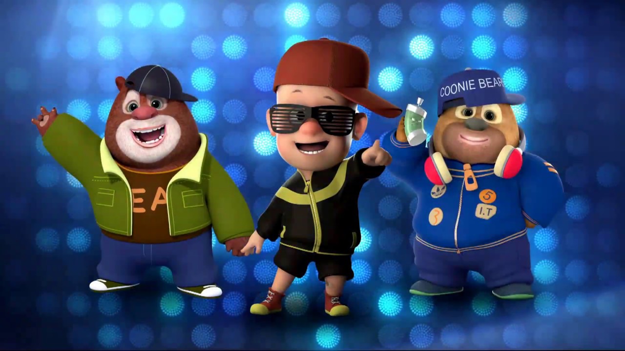 Boonie Bears 5th Anniversary Promo clip - YouTube