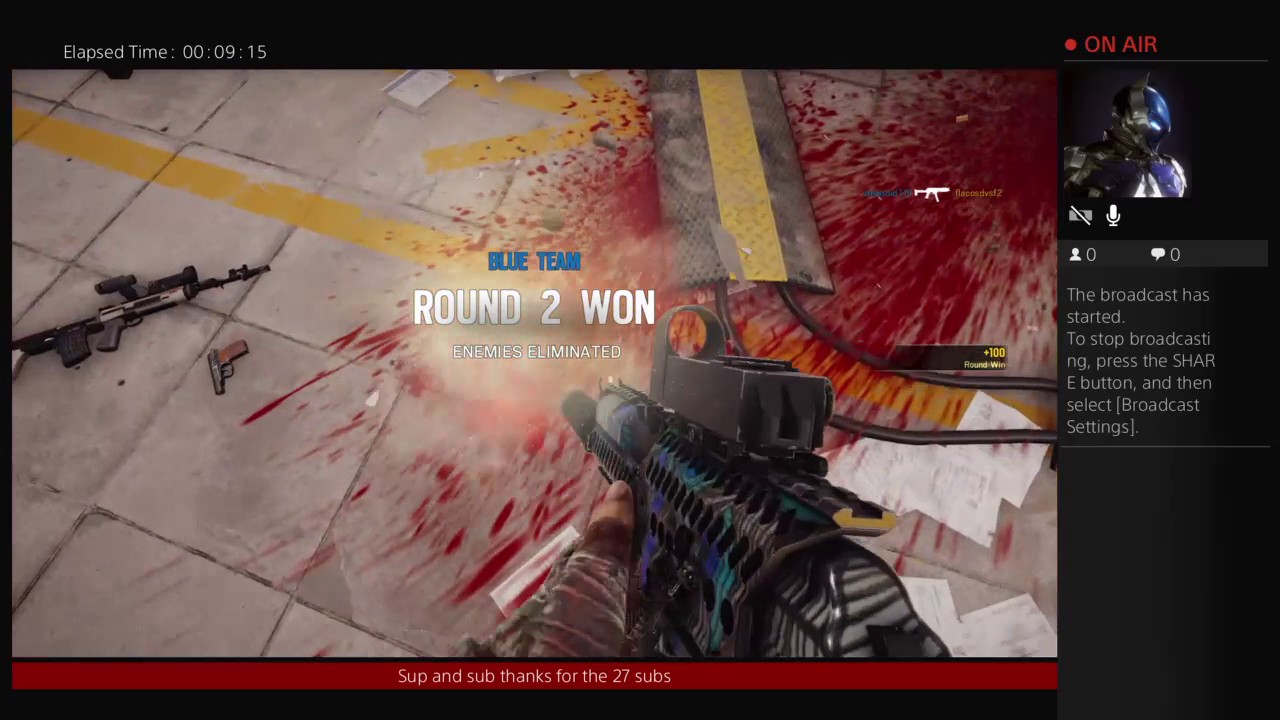 Bo3 Game play - YouTube