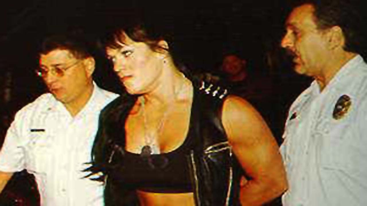 Worst WWE Mugshots (2) - Chyna, Vince McMahon, Roman Reigns... - YouTube