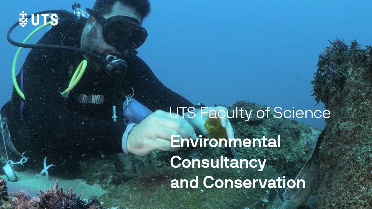 UTS Faculty of Science - Environmental Consultancy and Conservation ...