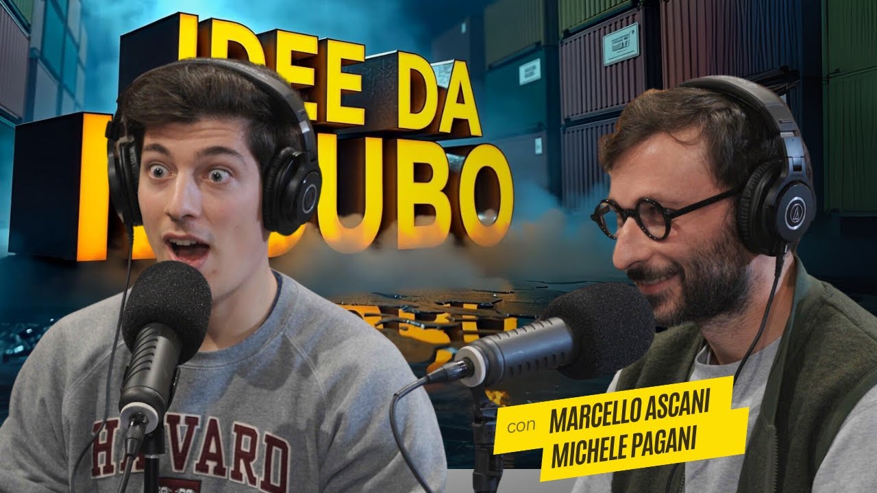 Marcello Ascani demolisce le nostre idee da incubo - YouTube