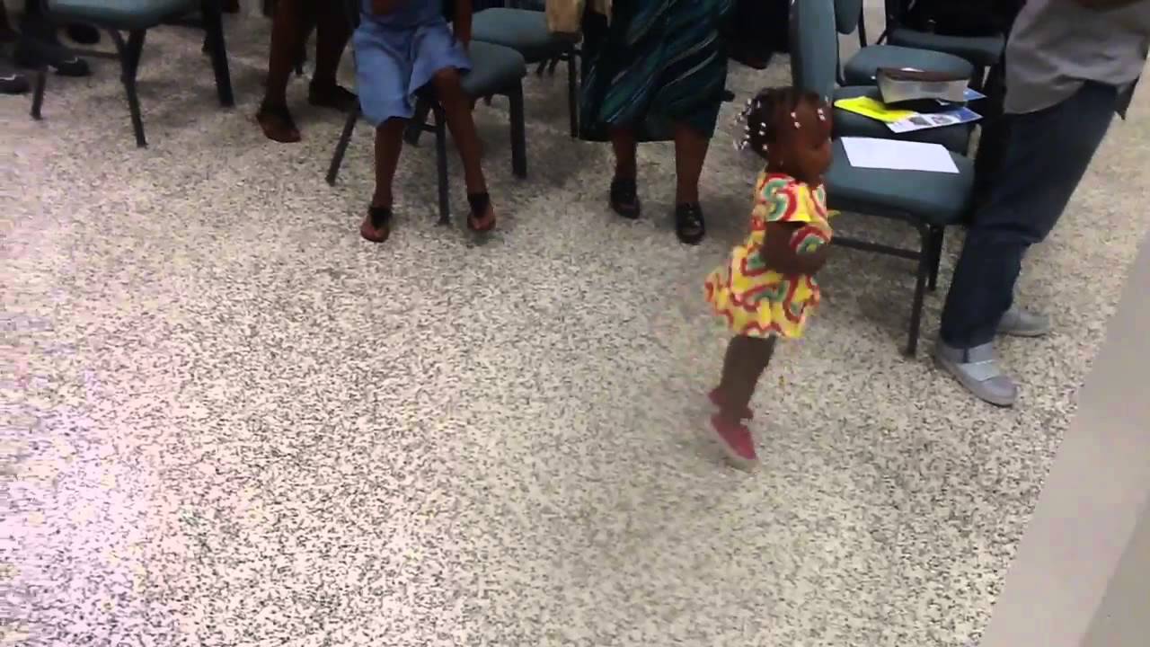 Baby Praise The Lord! - YouTube