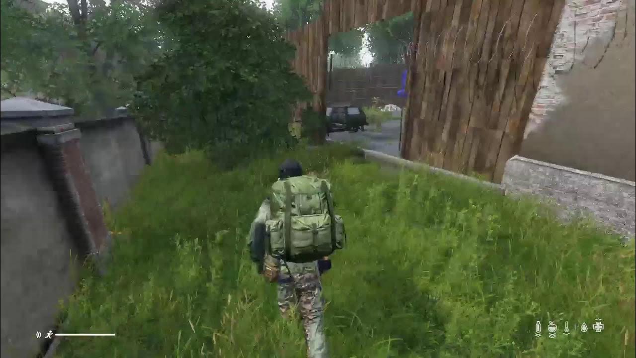 DayZ Live Gameplay Walking Dead PvE Only Day 1 Road To 500 Subscribes ...