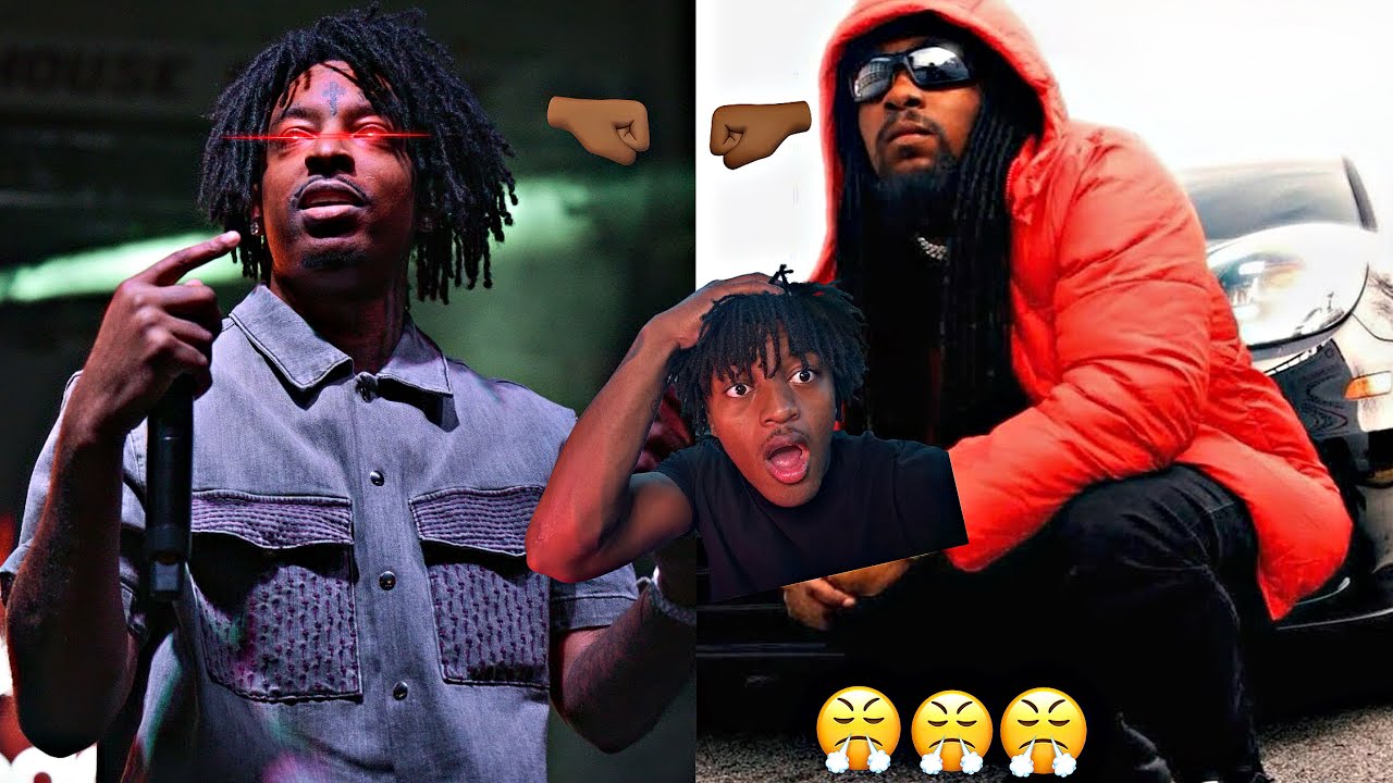 FAISE ONE DISS 21 SAVAGE AGAIN🤯🤯 *HIS HOUSE GOT 💥💥 UP* ||MUST WATCH||🔥🔥 ...