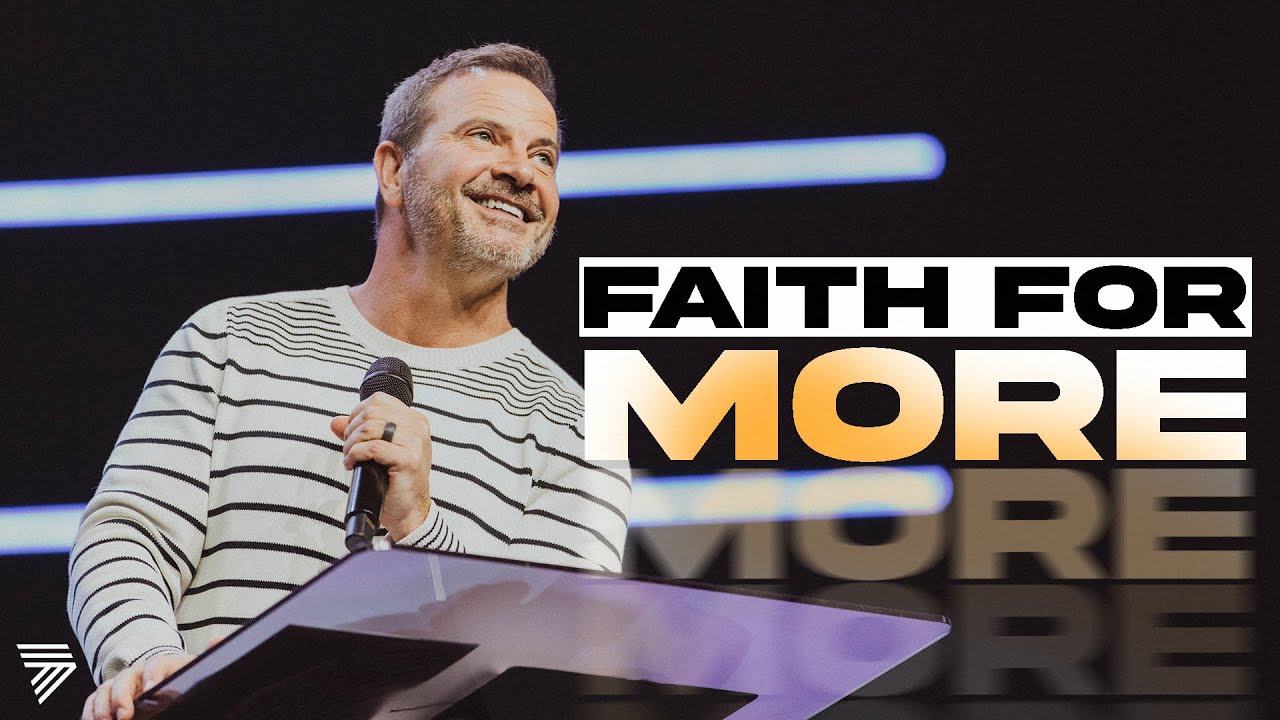 When The Greater Blesses the Lesser | Marcus Mecum | 7 Hills Church ...