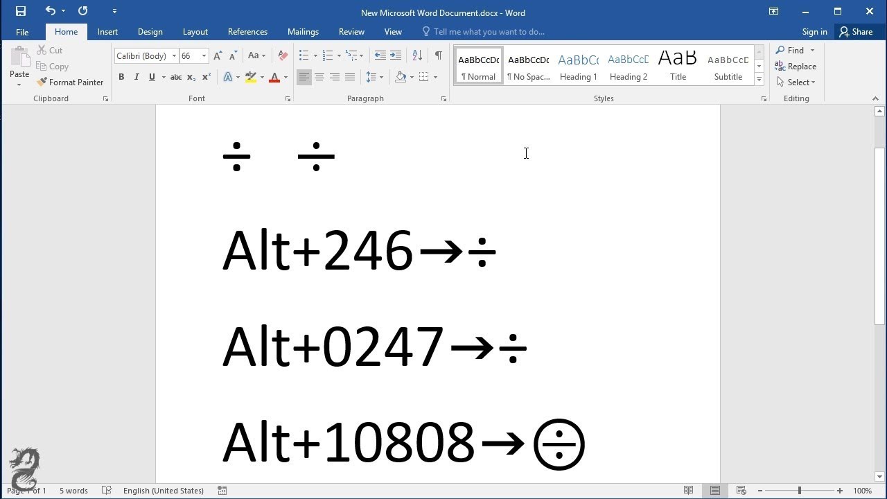How To Type Division Symbol In Word YouTube how-to-type-division-symbol-in-word-youtube