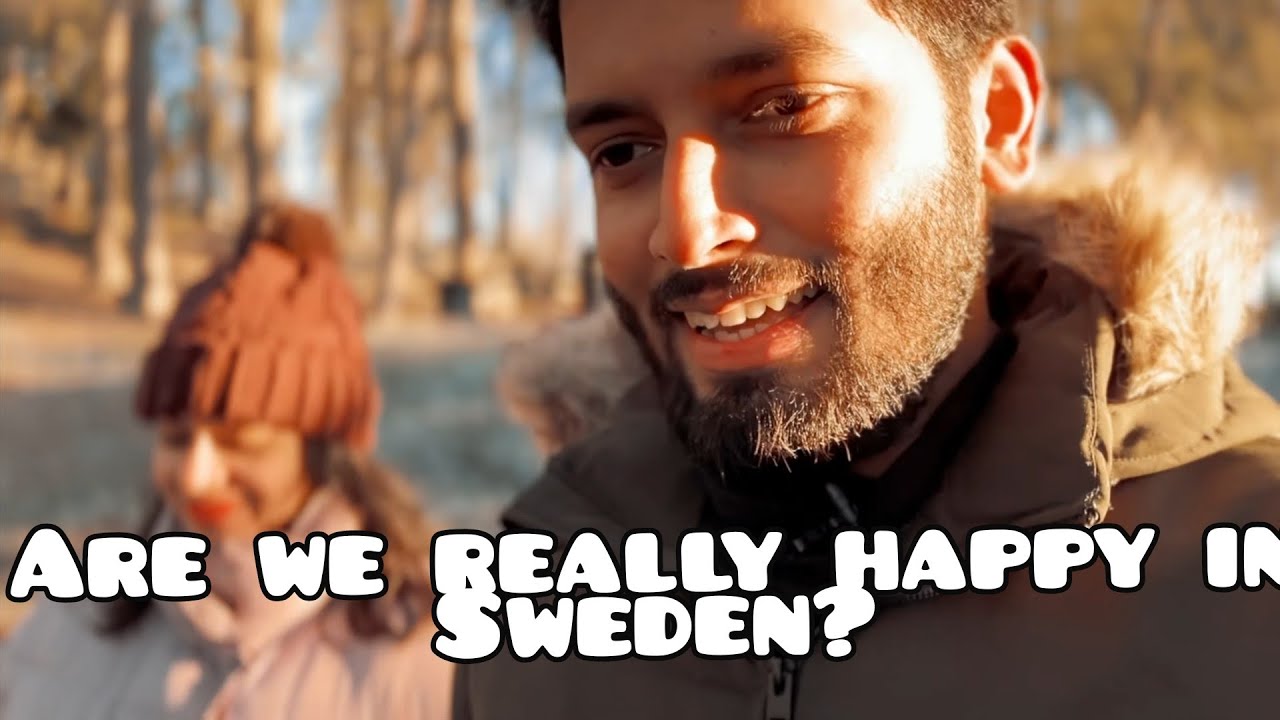 Why happiness index is high in Sweden | Reason behind people being ...