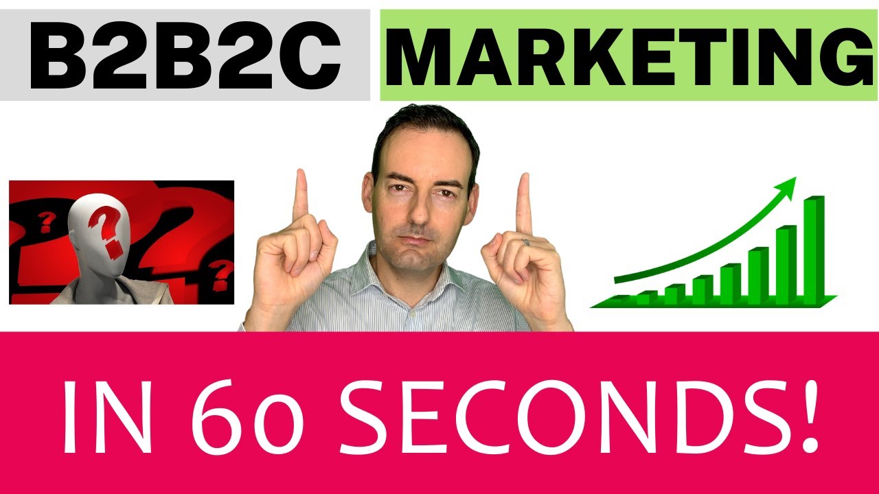 B2B2C business model and B2B vs B2C marketing strategies - IN 60 ...