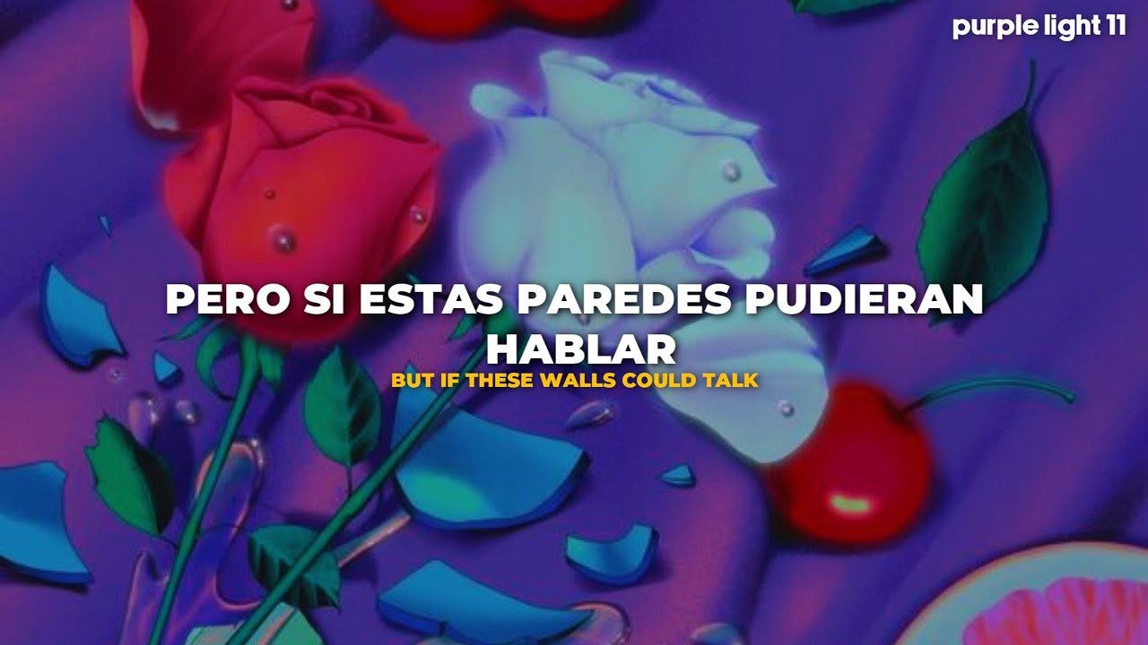 Dua Lipa - These Walls (Español - Lyrics) - YouTube
