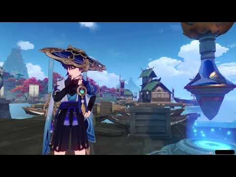 [Patched] How to get to Inazuma early - Genshin Impact Version 3.3 PS4 Glitch Tutorial - YouTube