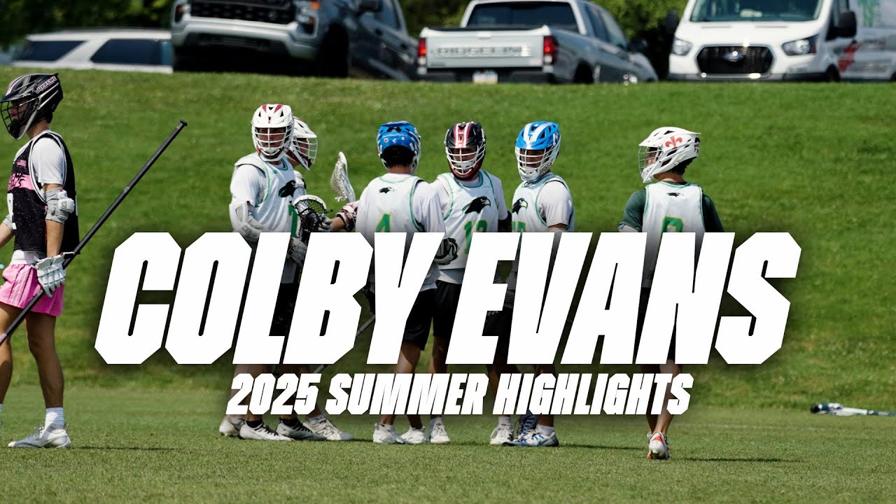 Colby Evans 2025 Summer Highlights l Spalding, Hawks '27 - YouTube
