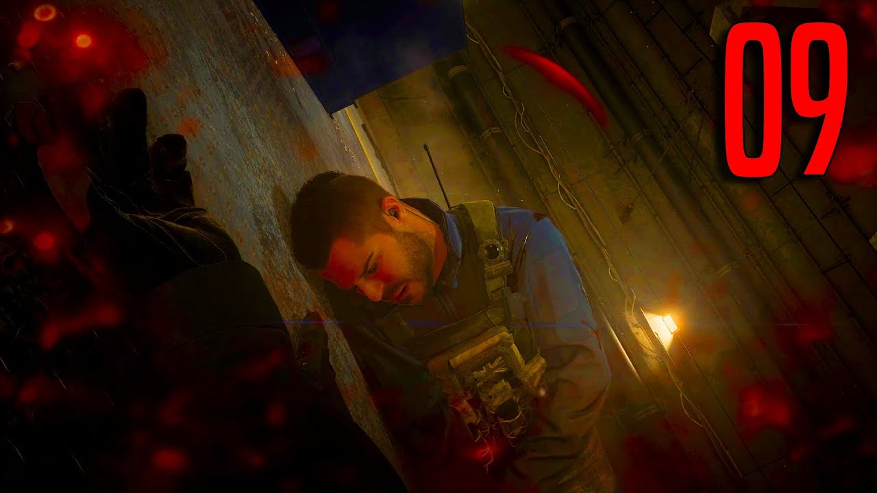 SOAP!!!! - Modern Warfare III Campaign Playthrough EP.9 - YouTube