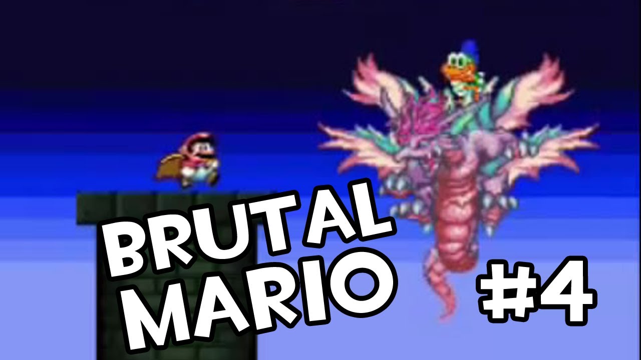 QUE ME VUELVO LOCO! | Brutal Mario Ep. 5 Gameplay Español - YouTube