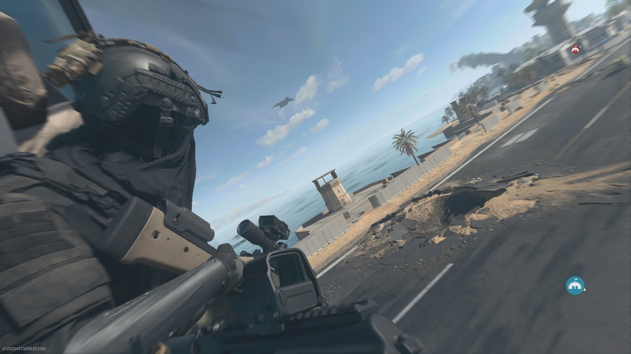 Modern Warfare 2: Invasion new maps - YouTube