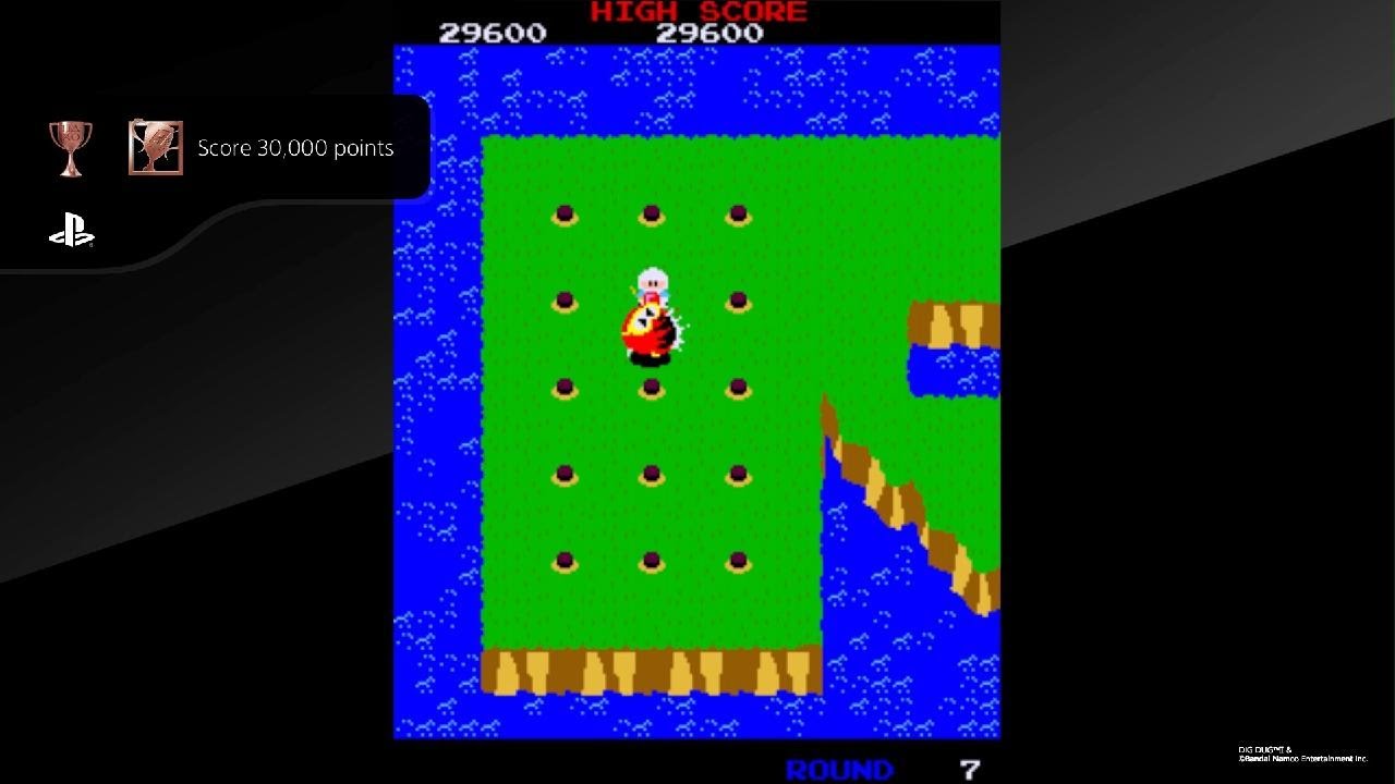 Arcade Archives DIG DUG II_20231229112649 - YouTube