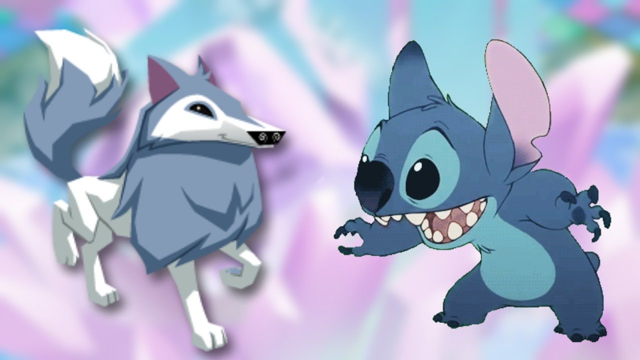 Animal Jam | If Disney Movies Were In Animal Jam - YouTube